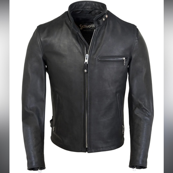 kerr leathers | Jackets & Coats | Kerr Leathers0 Leather Made In Usa ...